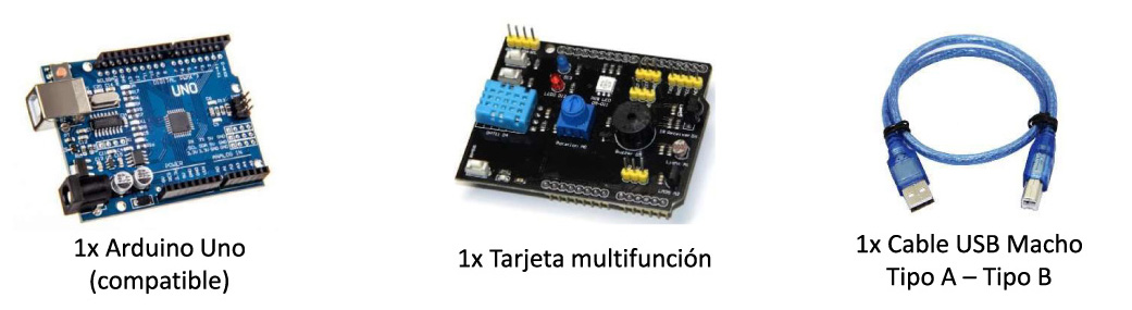 Getting to know the Arduino kit - Ecothings